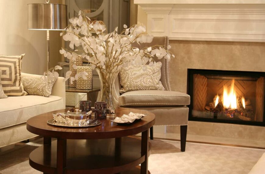 19 Different Types of Living Spaces and Lounge Areas for Your Home ...