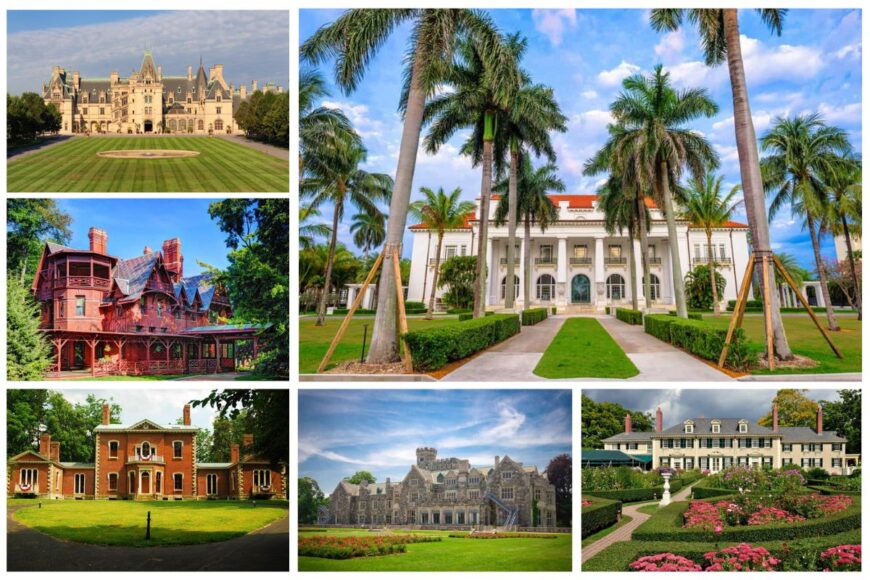 What is a Mansion? How Much Square Footage to be a Mansion?