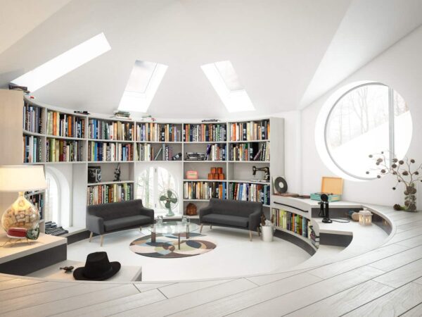 19 Different Types of Living Spaces and Lounge Areas for Your Home ...