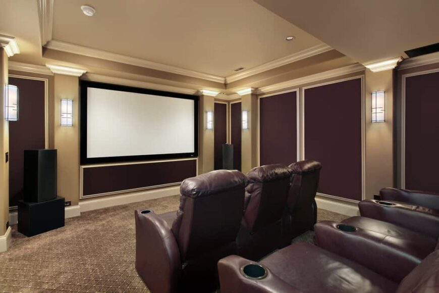 19 Different Types of Living Spaces and Lounge Areas for Your Home ...