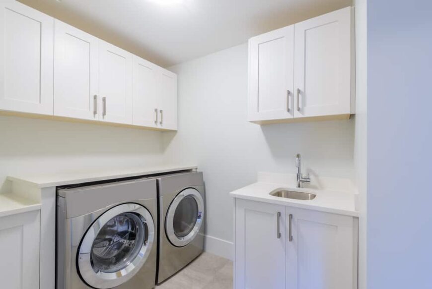 23 Laundry Rooms Featuring Loads of Design Ideas – Home Stratosphere