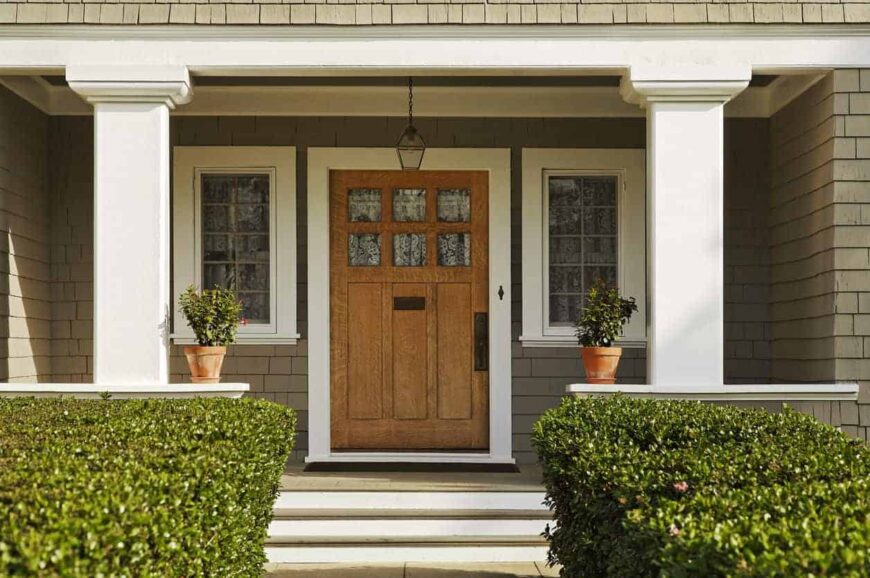 12 Types of Solid Wood Entry Doors for Your Home – Home Stratosphere