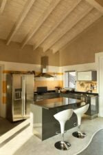 101 Kitchen Ceiling Ideas & Designs (Photos)