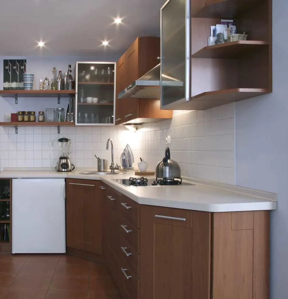56 Small Kitchen Ideas (Don't Overthink Compact Design)