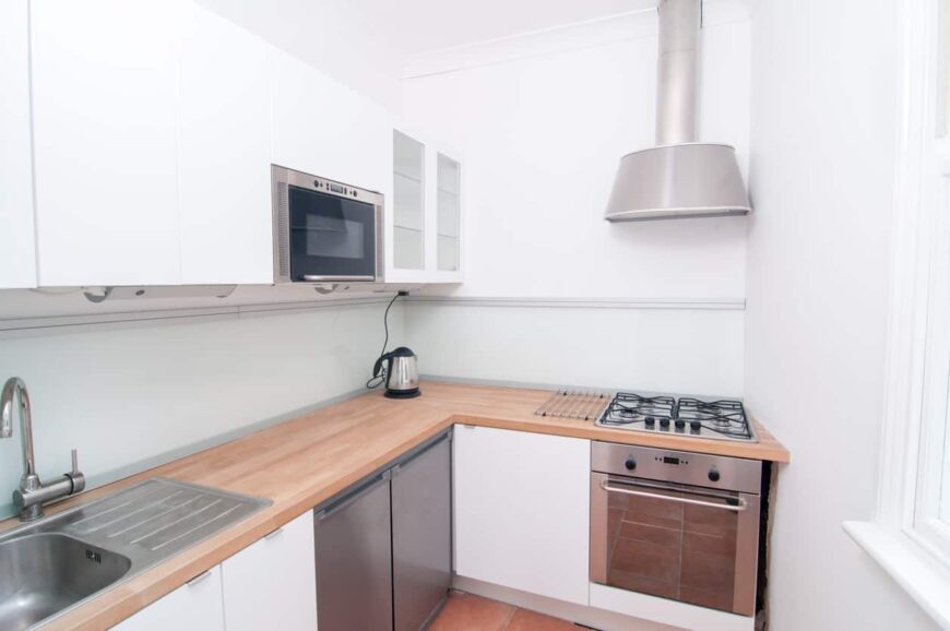 56 Small Kitchen Ideas (Don't Overthink Compact Design)
