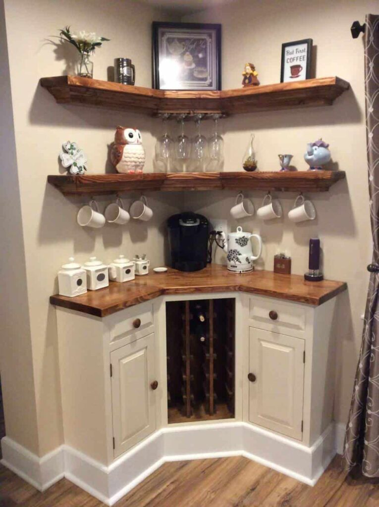 37 Corner Storage Options (Every Room Covered) – Home Stratosphere