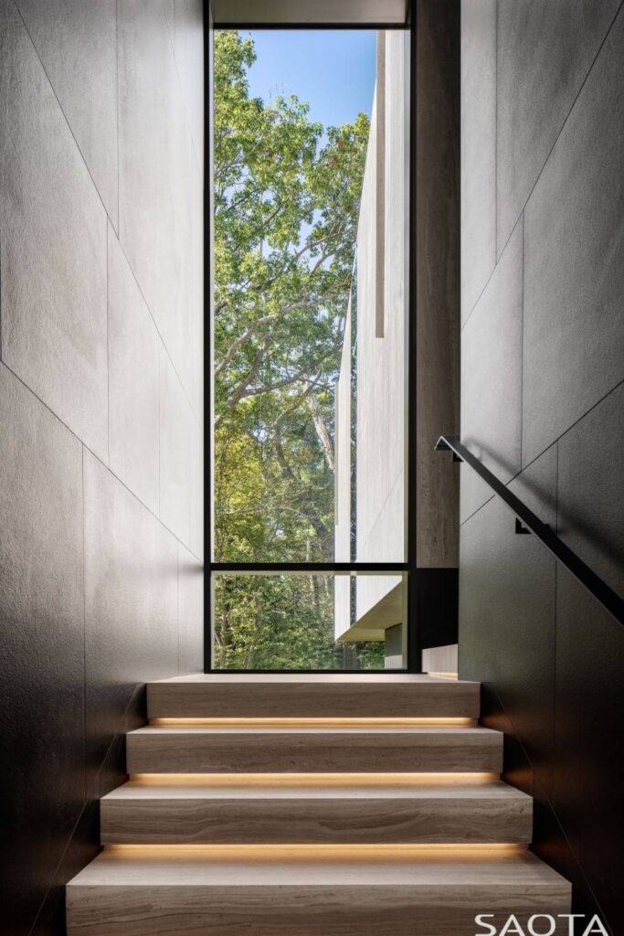 33 Cool Modern Staircase Design Ideas (& Modern Stair Railings) – Home ...