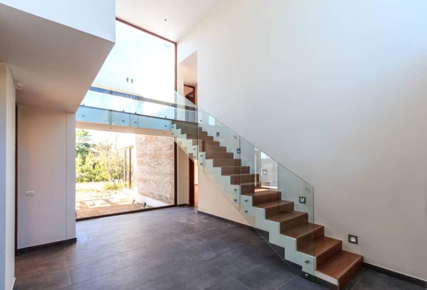 33 Cool Modern Staircase Design Ideas (& Modern Stair Railings) – Home ...