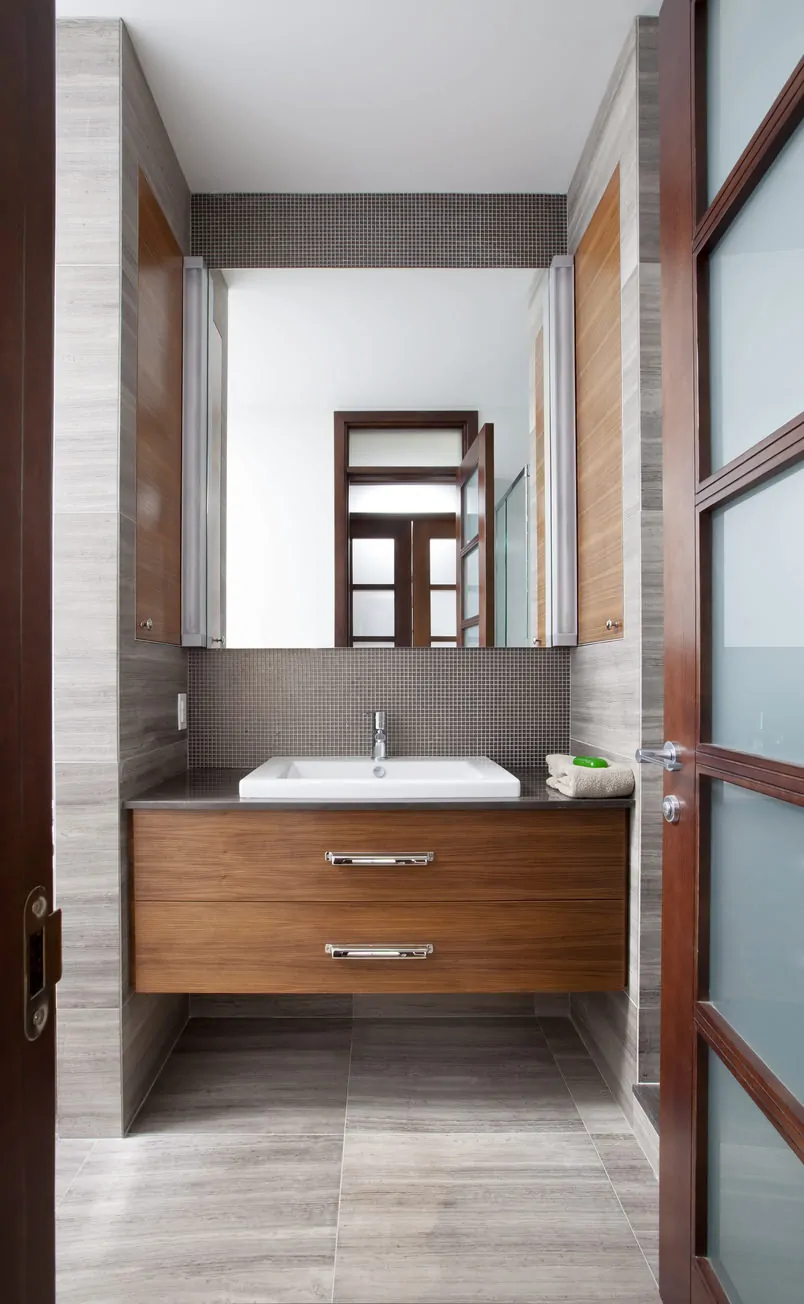 12 Perfect Powder Room Designs - Home Stratosphere
