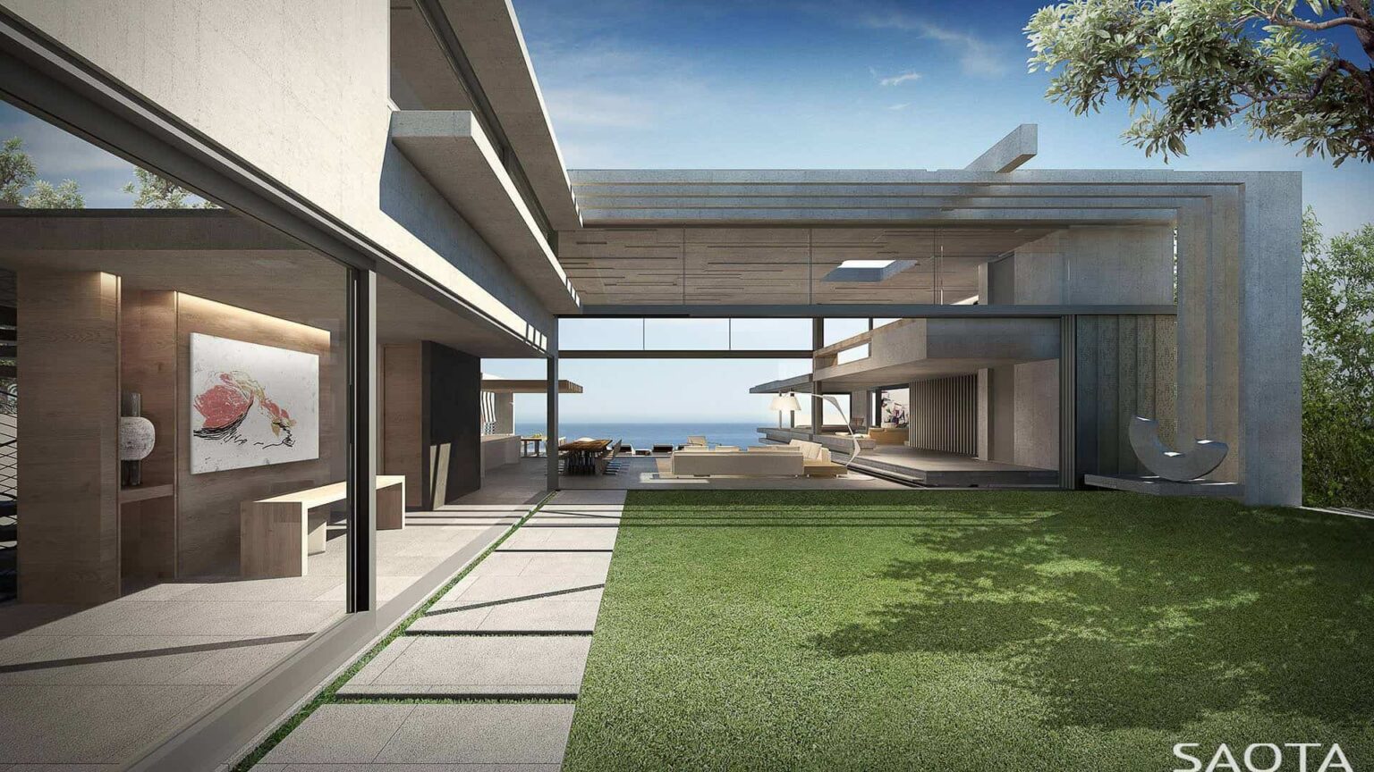 Beyond Home by SAOTA (Nettleton Rd. in Cape Town, South Africa) – Home ...