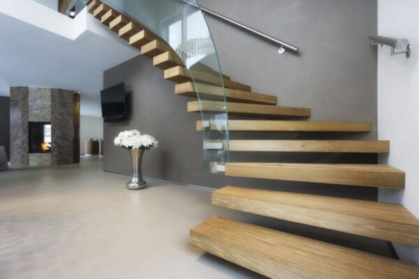 25 Different Types of Staircases to Take Your Home to the Next Level ...
