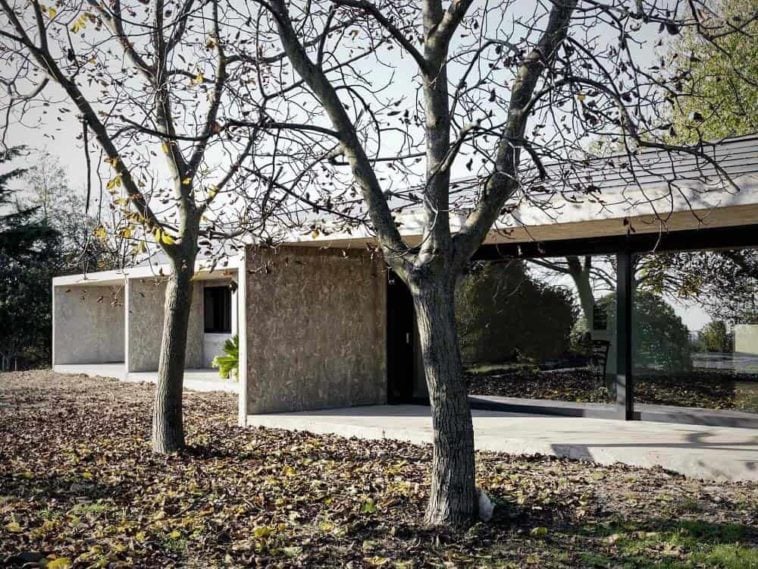 26 Concrete Houses (Photos) - Home Stratosphere