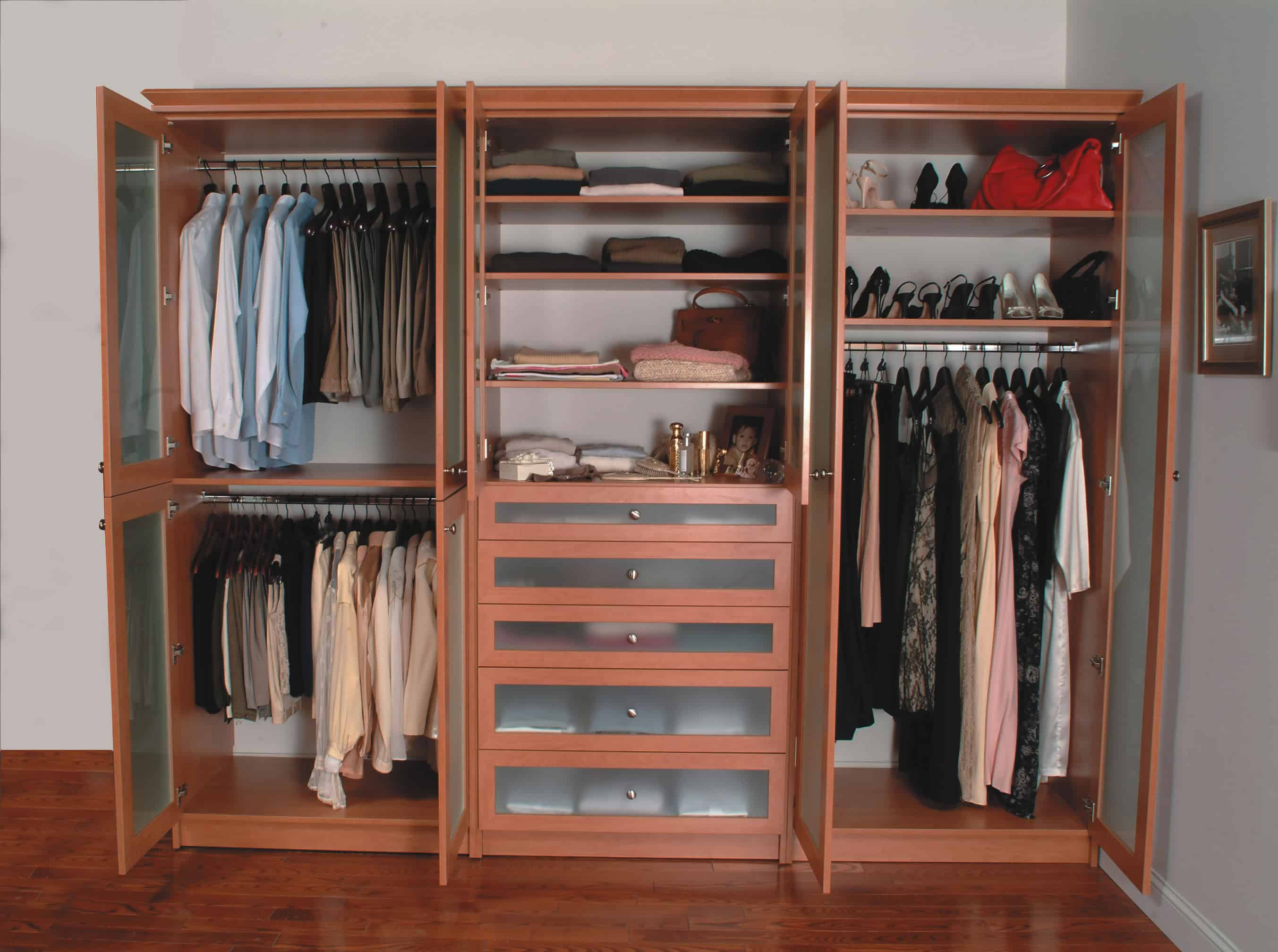 96 Bedroom Closet Ideas Photos 