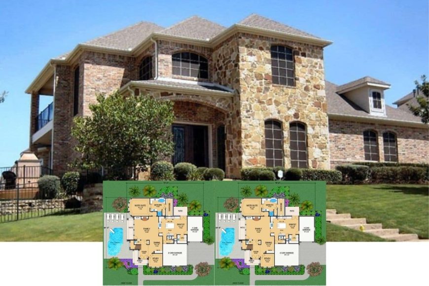Welcome to This 2,076 Sq. Ft. 4 Bedroom Dream Home – Must See Floor ...