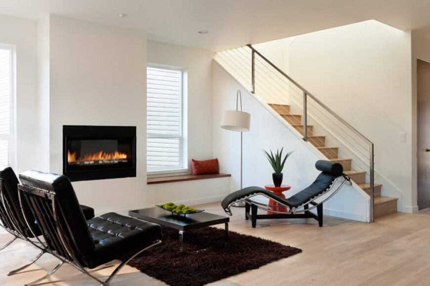 33 Cool Modern Staircase Design Ideas (& Modern Stair Railings) – Home ...