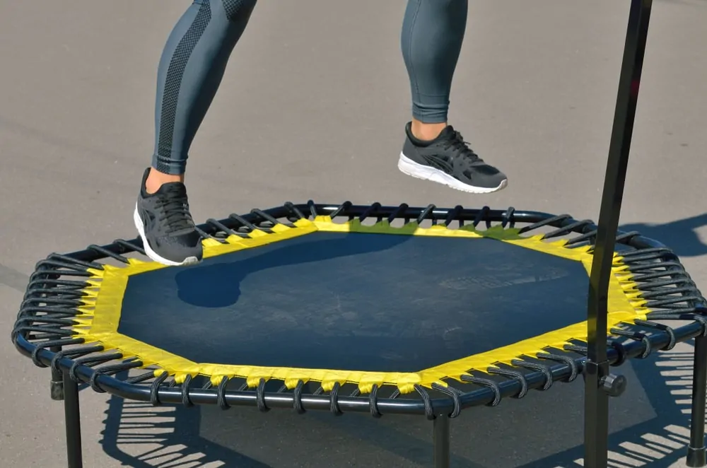 10 Different Types of Trampolines