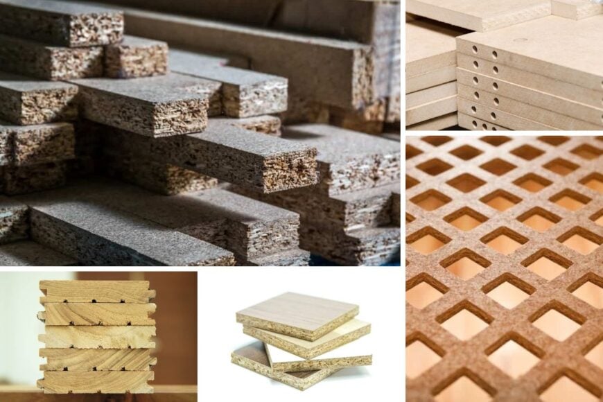 7 Plywood Alternatives