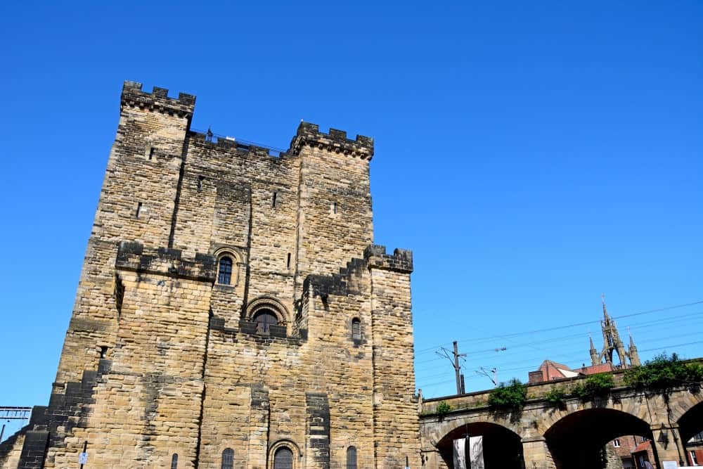 9 Different Types Of Castles Built Throughout History