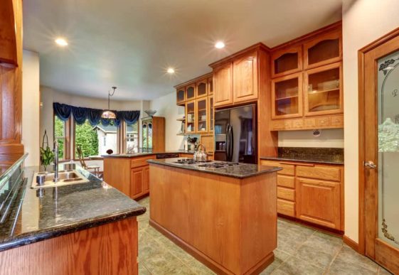 16 Different Types of Kitchen Styles
