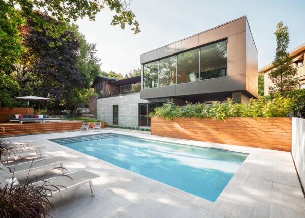 Prince Philip House by Thellend Fortin Architectes – Home Stratosphere
