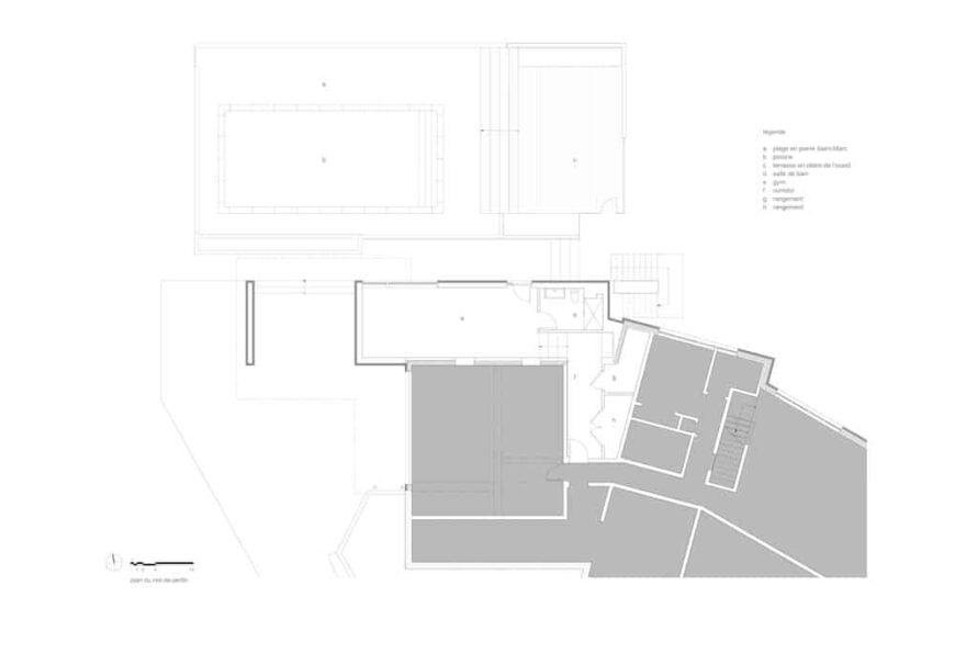 Prince Philip House by Thellend Fortin Architectes – Home Stratosphere