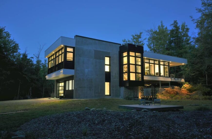 29 Contemporary Homes – Exterior and Interior Examples & Ideas (Photos ...