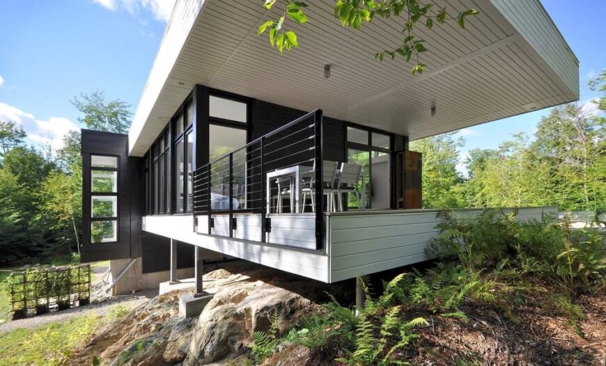 29 Contemporary Homes – Exterior and Interior Examples & Ideas (Photos ...