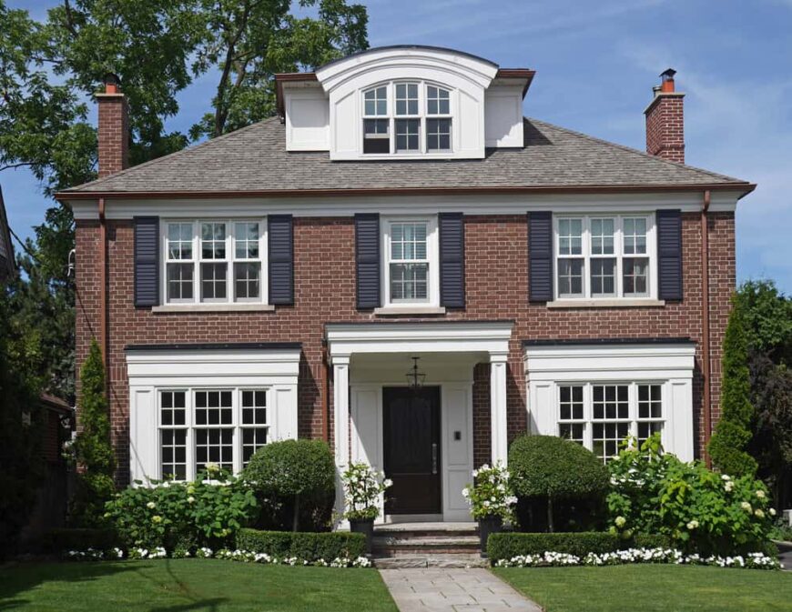 27 Dormer Window Ideas from New & Old Houses with Dormers (Photos ...