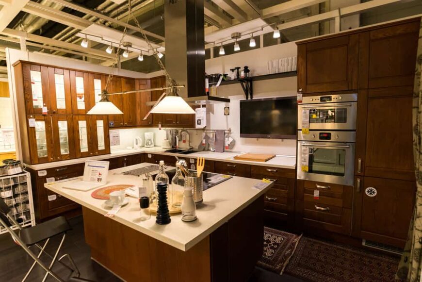 25 IKEA Kitchen Designs That Prove Any Style Is Possible – Home ...