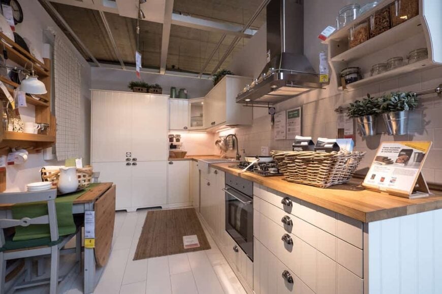 59 IKEA Kitchen Ideas (Photo Examples)