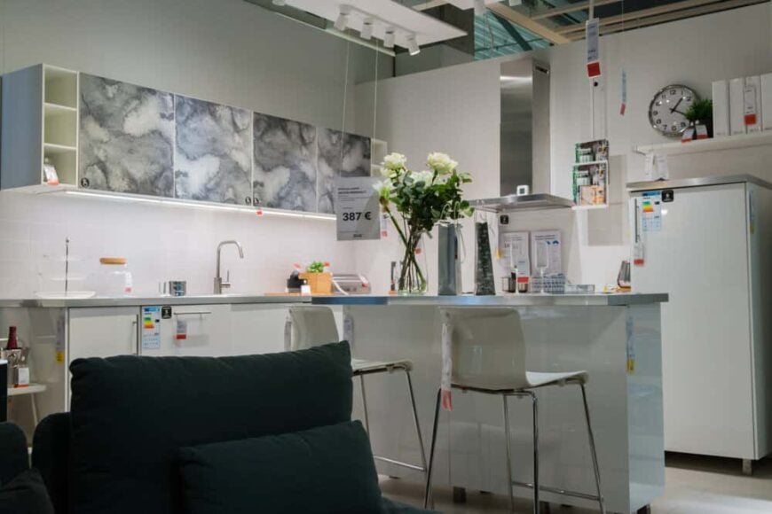 59 IKEA Kitchen Ideas (Photo Examples) - Home Stratosphere