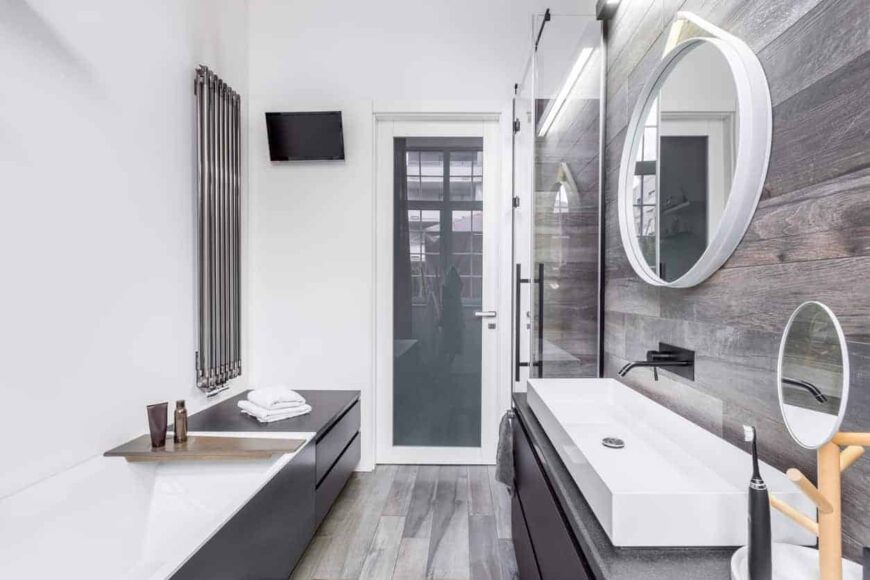 21 Terrific Small Primary Bathroom Ideas (Photos) – Home Stratosphere