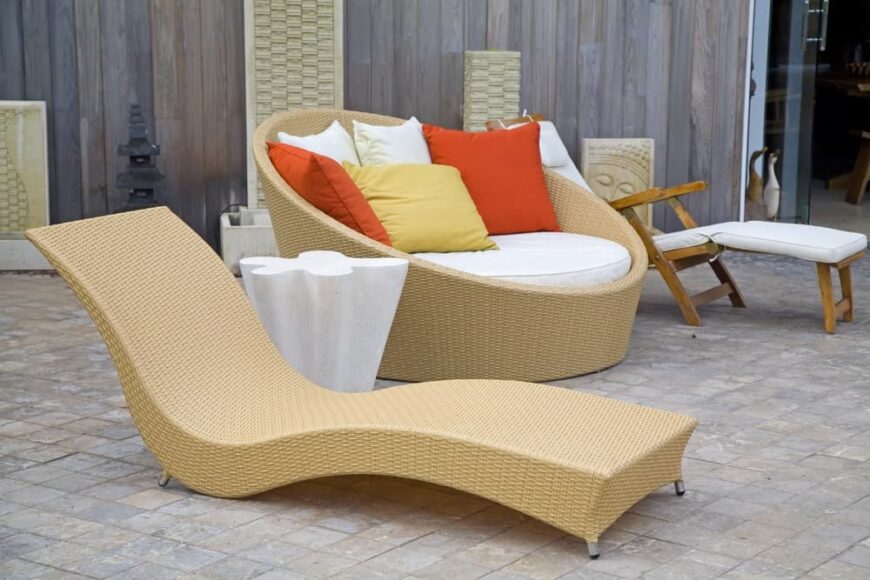 12 Different Types of Patio Chairs – Home Stratosphere