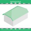 5 Hip Roof Types & Styles (Plus 20 Photo Examples of Houses with a ...