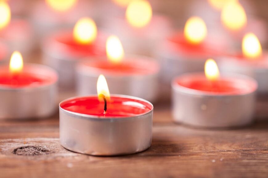 7 Different Types of Candle Holders