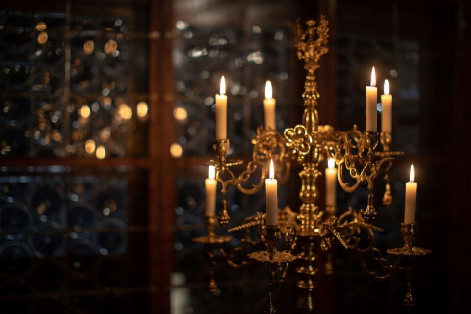 7 Different Types of Candle Holders
