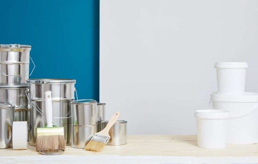 How to Store Paint Properly