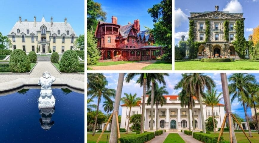 750 Best Castles in the World to Visit