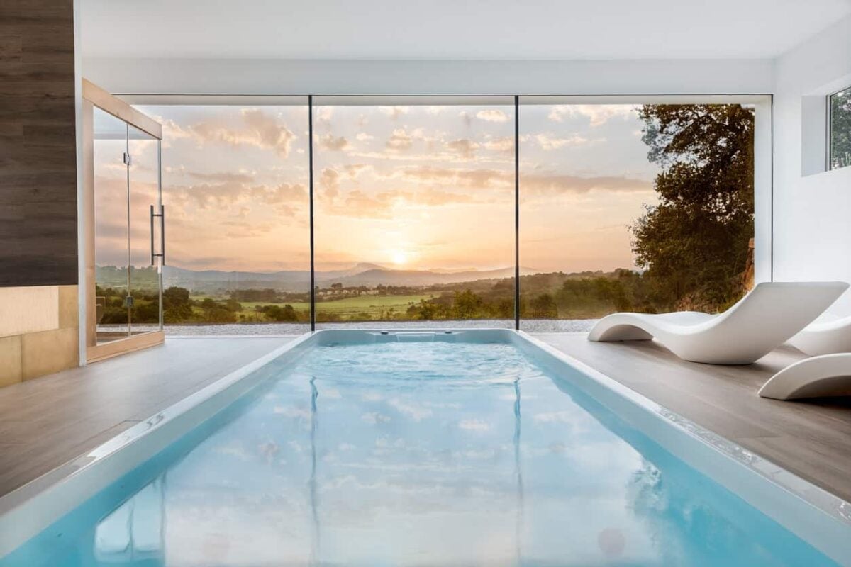 52 Cool Indoor Pool Ideas and Designs (Photos)