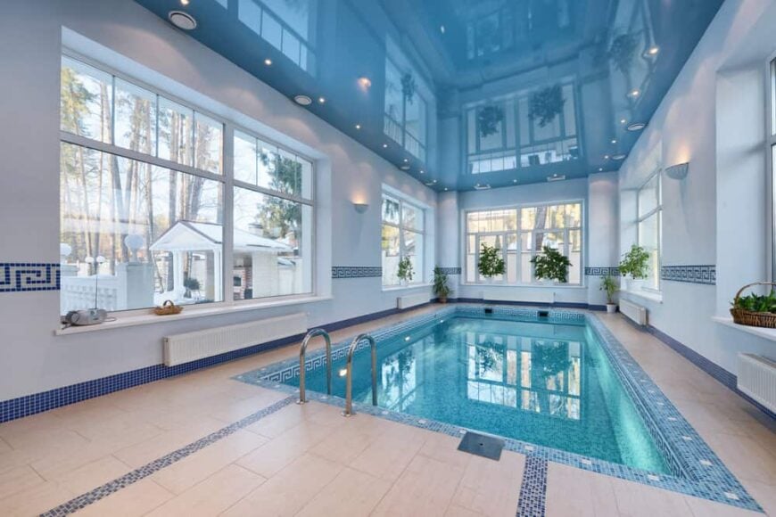52 Cool Indoor Pool Ideas and Designs (Photos)