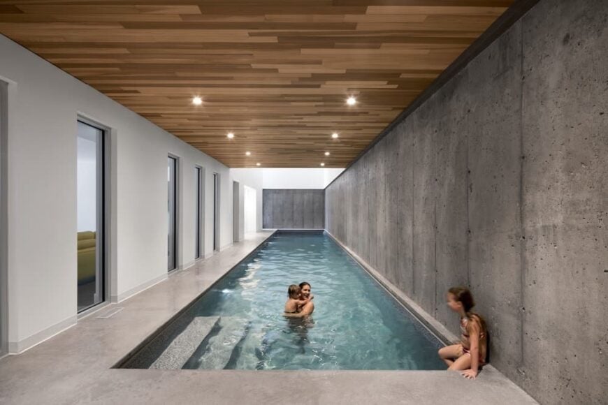 52 Cool Indoor Pool Ideas and Designs (Photos)