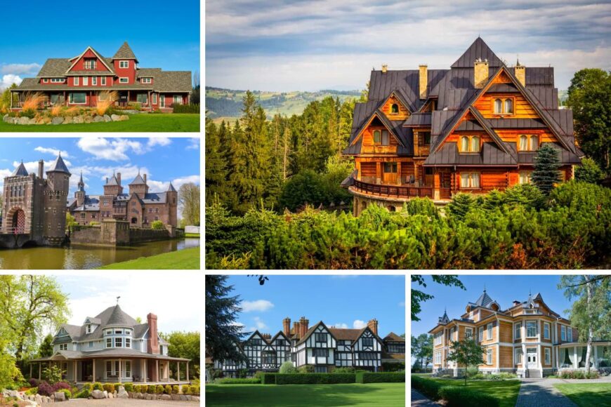 101 Beautiful Houses Worldwide (Photos) – Home Stratosphere