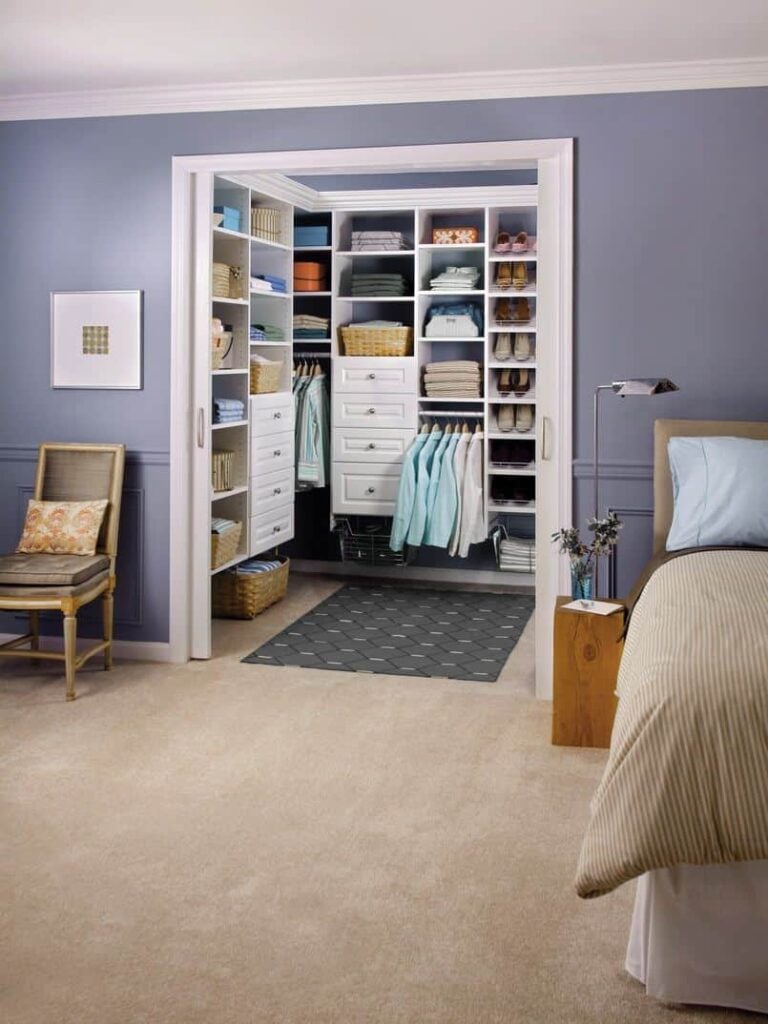 96 Bedroom Closet Ideas (Photos)