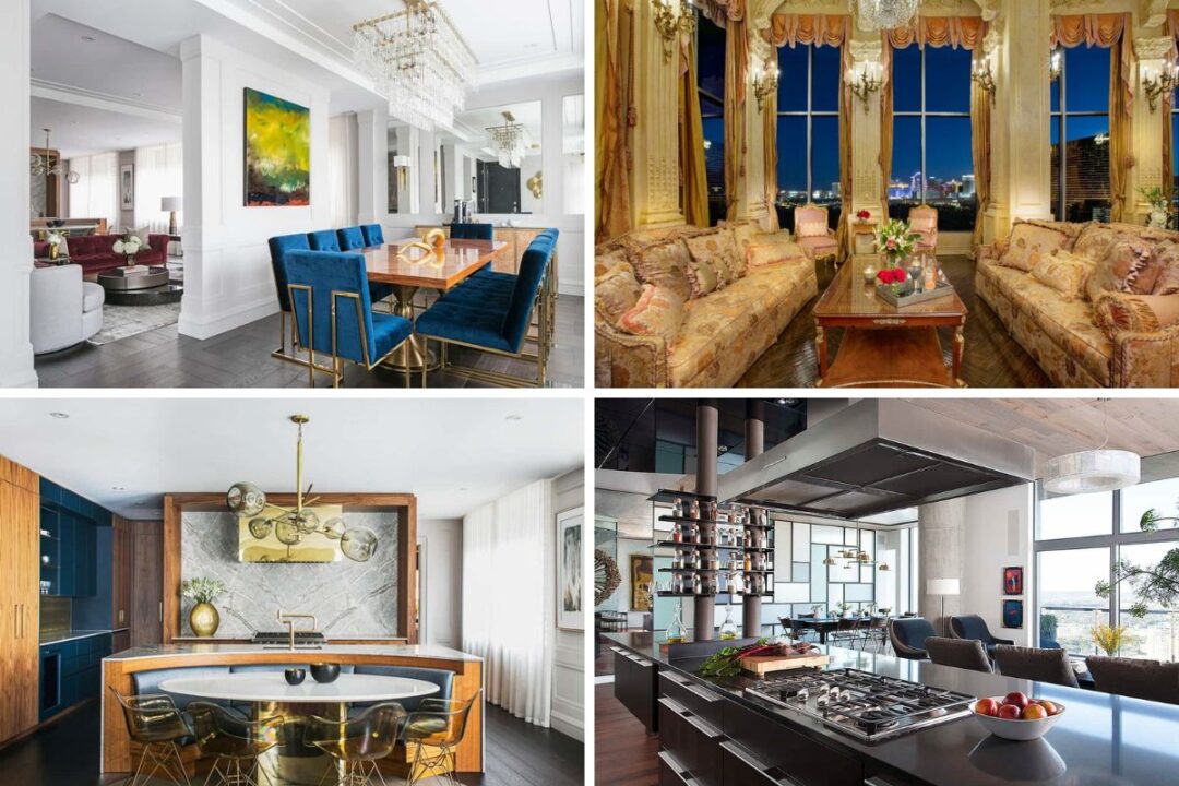 37 Luxury Apartments, Condos & Lofts (Designs and Ideas)