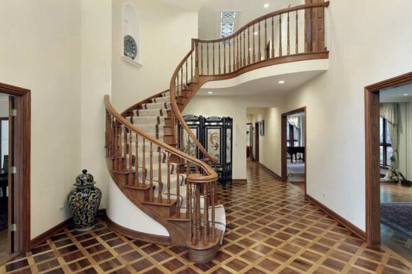70 Large Foyer Ideas (Photos) – Home Stratosphere