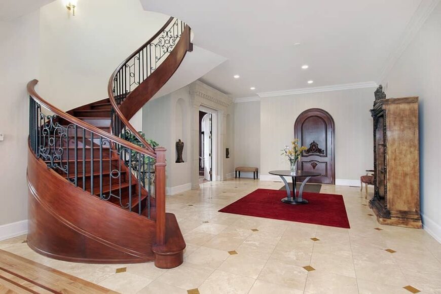 70 Large Foyer Ideas (Photos) – Home Stratosphere