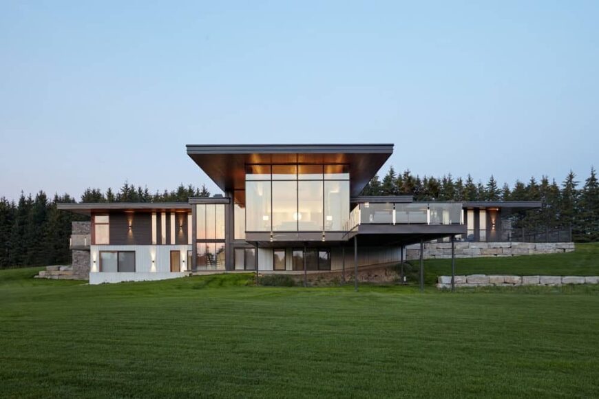 12 Cool Houses by Top Architects and Designers Worldwide – Home ...