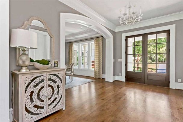 90 Farmhouse Foyer Ideas (Photos) - Home Stratosphere