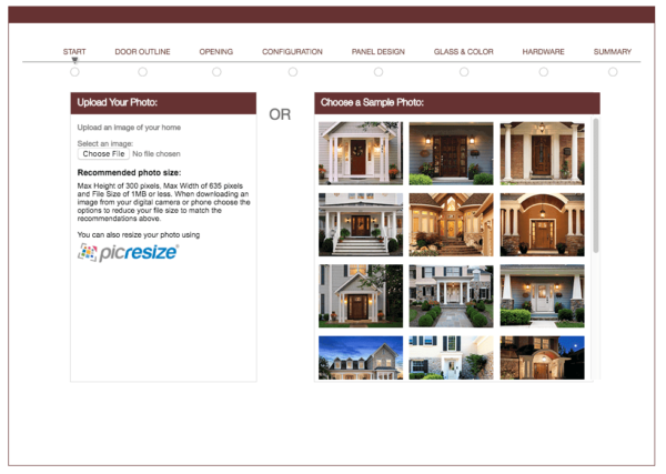 4 Front Door Visualizer Design Software Options (All Online) – Home ...