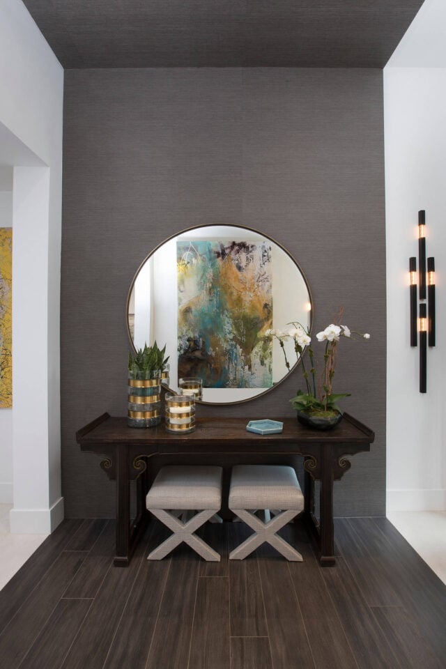 15 Gray Foyer Ideas - Home Stratosphere